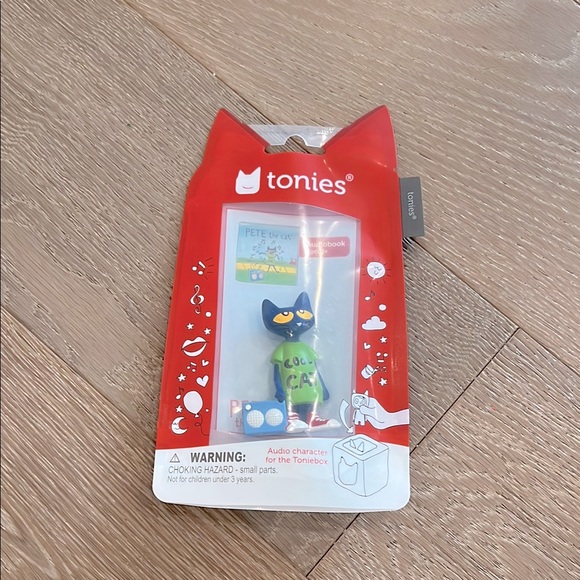 Toys | Tonies Pete The Cat Nwt | Poshmark